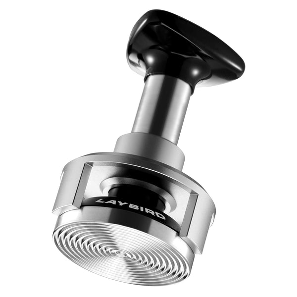 25lb Coffee Tamper for Espresso | TriPress by LAYBIRD – laybirdcoffee